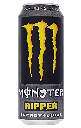 Monster Ripper 50cl (pack de 24): Amazon.de: Lebensmittel & Getränke