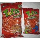 Amazon.com: Totis Snacks Donitas Chile and Limon 1.76 ounce pack of 2