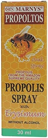 Marnys Propoltos Propolis Mouth Spray For Throat Discomfort 30ml price ...