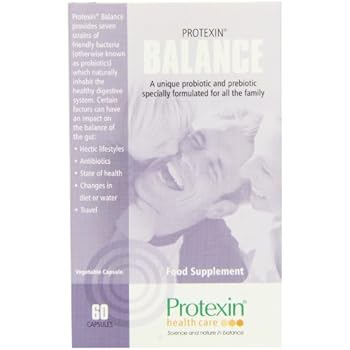 Amazon.com: Protexin Balance, 60 caps: Health & Personal Care