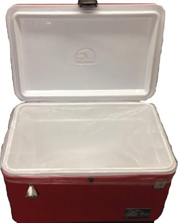 Disposable Cooler Liner Disposable Ice Chest Liner: Amazon.co.uk ...