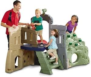 Amazon.com: Little Tikes Rock Climber and Slide : Toys & Games