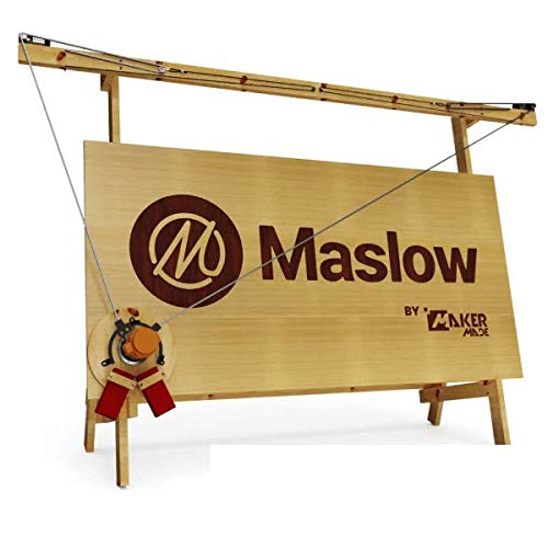 Maslow CNC Jumpstart Kit by Maker Made - Includes full Z Axis Control ...