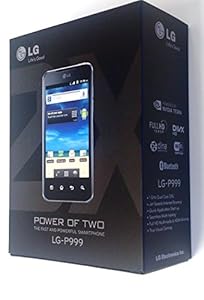 Amazon.com: LG 2X P999 8GB Unlocked GSM Phone with Android 2.3 OS, HDMI ...