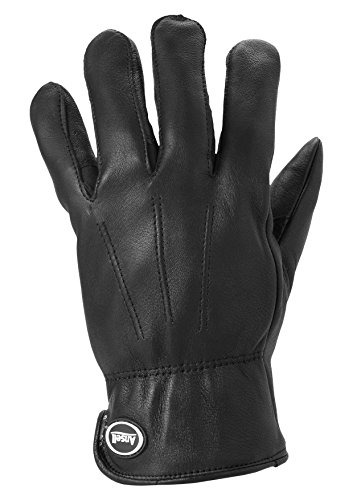 Ansell ProjeX 97-979 Leather Driver Glove, Medium (1 Pair) Apparel ...