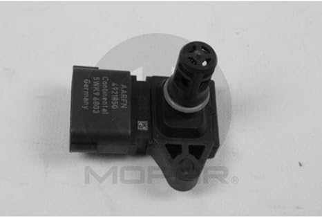 Amazon.com: Mopar 53034091AB Barometric Pressure Sensor Dodge Ram ...
