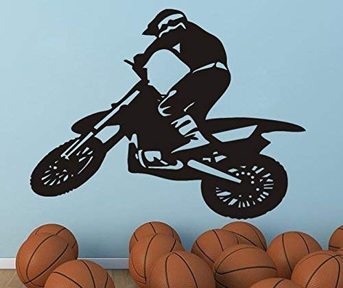 Amazon.com: Motocross wall decal ae79: Handmade