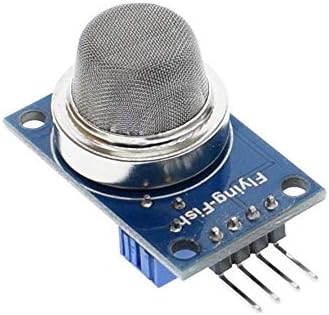 flying fish Gas Sensor Module MQ2 for Arduino price in Egypt | Amazon ...