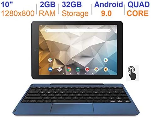 RCA Tablet Quad-Core 2GB RAM 32GB Storage IPS HD Touchscreen WiFi ...