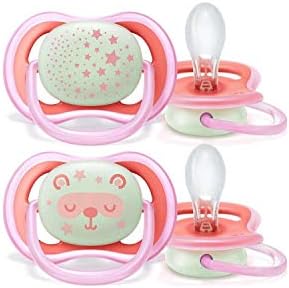 سعر Philips Avent STHR SIL 6-18M NT GIRL X2 فى السعودية | بواسطة امازون ...