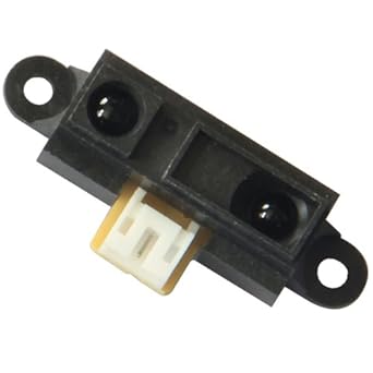 Geeetech GP2Y0A21YK0F Sharp Infrared Proximity Sensor Long Range ...