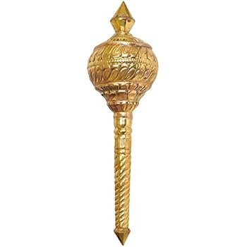 Amazon.com: Exotic India Gada (Mace): Home & Kitchen