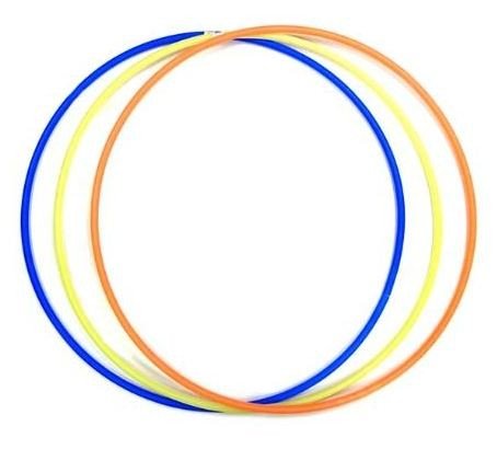 RSW Glitter Hula Hoop: Amazon.co.uk: Toys & Games