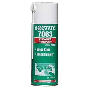 Loctite 7063 - Spray Contact cleaner - 400ml: Amazon.com