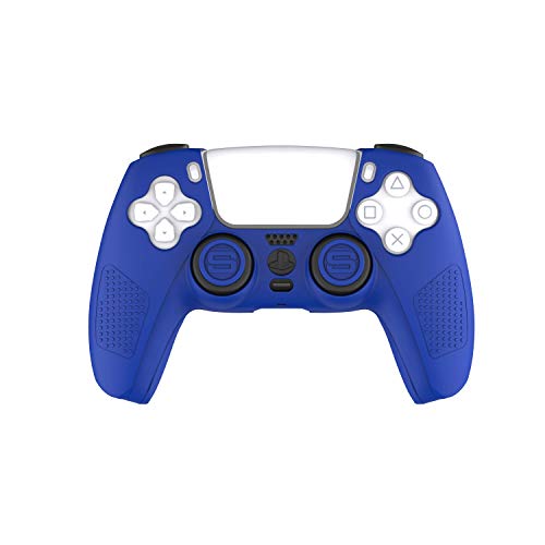 Surge Gripz Controller Skin & Thumb Grip Set for PlayStation DualSense ...