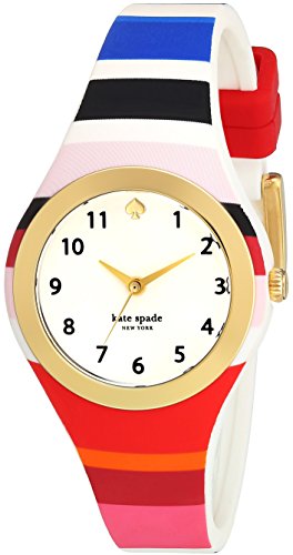 kate spade new york Women's 'Rumsey' Quartz Stainless Steel and ...