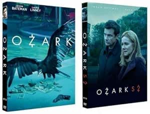 Amazon.com: OZARK Season 1 & 2 (DVD, 6-Disc Set, 2019) : Electronics