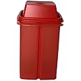 Amazon.com: New Tupperware Pick A Deli 4 Cup Pickle Box, Red: Home ...