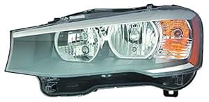 Amazon.com: For 2015 2016 2017 2018 Bmw X3 / X4 Headlight Headlamp ...