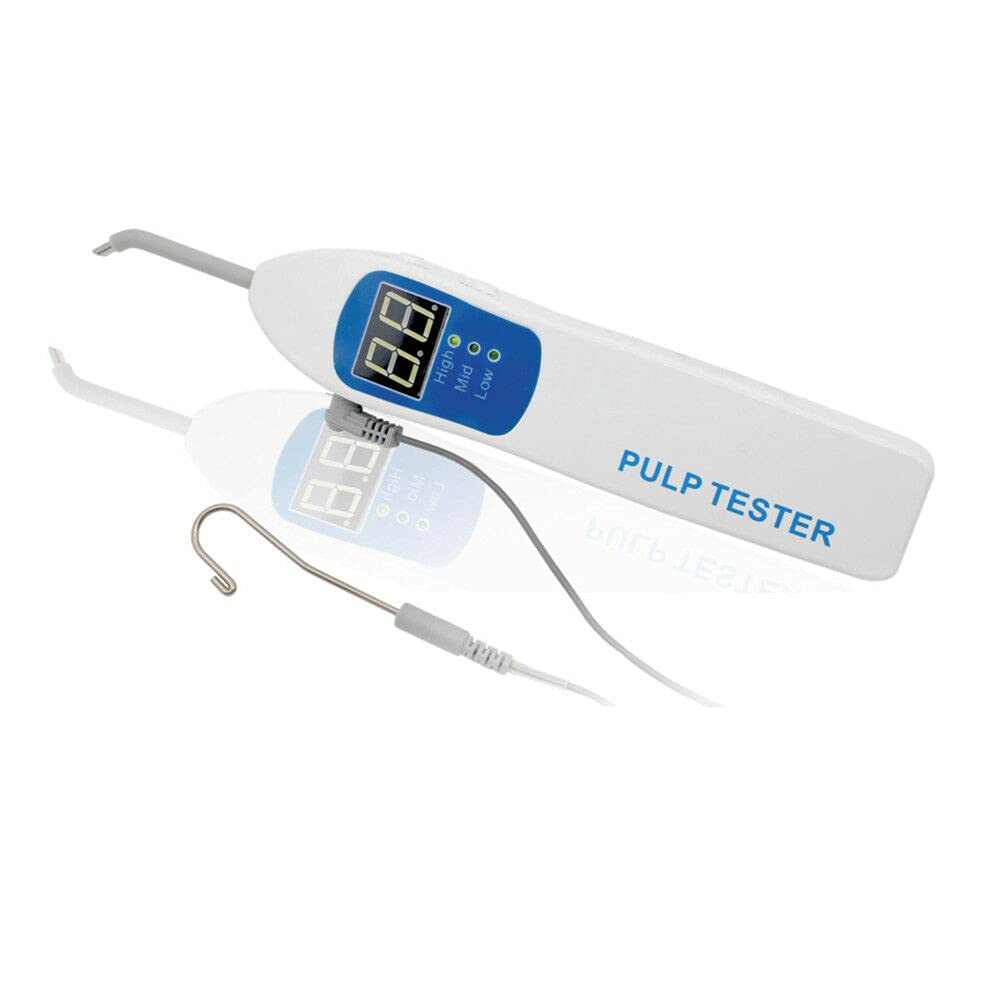 Oral Dental Pulp Tester Testing Teeth Nerve Vitality Endodontic Endo ...
