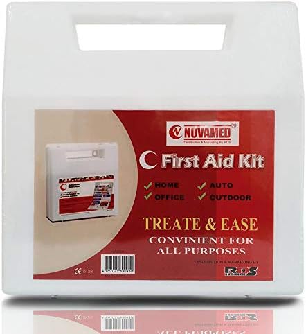 Multi Use 105pcs First Aid Kit by Novamed price in UAE | Amazon UAE ...