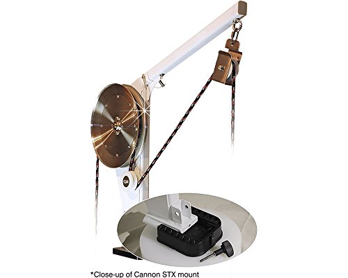 Ace Line Hauler Brutus Plus 40 - Cannon STX - MasterBasser