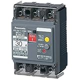 Amazon.co.jp： パナソニック電工 サーキットブレーカBCW型3P3E 30A[モータ保護兼用] BCW330: ホーム&キッチン