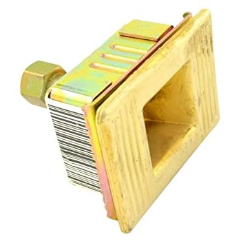 Von Duprin 304L Vertical Rod Bottom Strike, Standard 22/33/98/99 ...