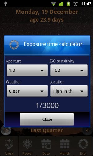 Amazon.com: Moon Phase Widgets - FREE : Apps & Games