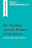 Monsieur Ibrahim and the Flowers of the Koran & Oscar and the Lady in ...