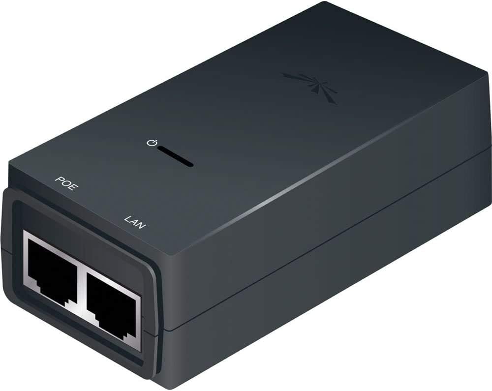 Amazon.com : Ubiquiti POE-24 24V 0.5A Gigabit LAN Port : Camera & Photo