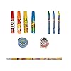 Ryan's World Coloring Art Set for Boys and Girls with Stickers + Pencil ...