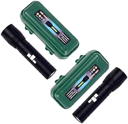 Yim Sports 2 Rechargeable Tactical Lamp Led 2000l Side Flashlight price ...