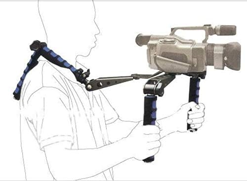 DSLR RIG DSLR Rig Movie Kit Shoulder Mount DSLR Stabilizer Shoulder Rig ...