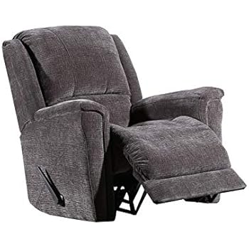 Amazon.com: Lane Home Furnishings Swivel/Rocker Recliner, Medium ...