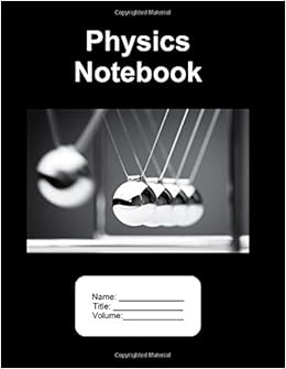 Physics Notebook. 500 Pages Graph Paper. 8.5"x11": Amazon.co.uk: The ...