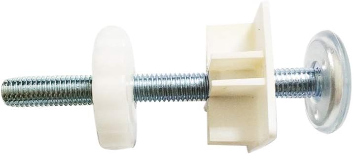 POHOVE M10 Baby Gate Threaded Spindle Rod Pressure Fit Safety Gate ...