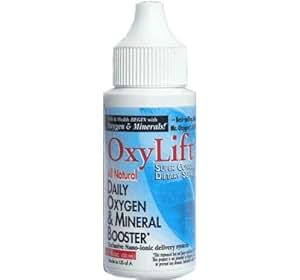 Amazon.com: Oxylift- Oxygen Drops Oxygen water drops: Health & Personal ...