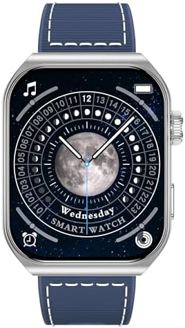 سعر Swiss Military Alps3 Smartwatch, Curved Display 1.96” AMOLED ...