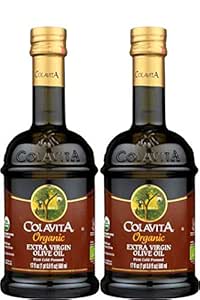 Amazon.com : Colavita Organic Extra Virgin Olive Oil Special, 17 Ounce ...