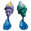RIBOSY Vomit Monster - Slime Spitting Putty Squeezer - Soft and Squishy ...