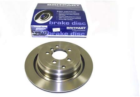 Amazon.com: Genuine Land Rover LR031844 Rear Brake Rotor for Range ...