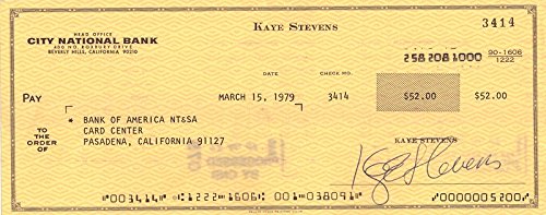 Signed Personal Checks Kuwait | Buy Online | Whizz Others