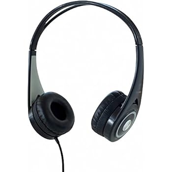 Amazon.com: Thinkwrite Ultra-Light Headphones - 10 Pack: Electronics