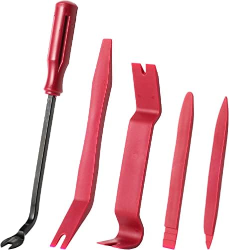 سعر مجموعة ادوات ازالة التشذيب التلقائي من 5 قطع، مجموعة ادوات فك ...