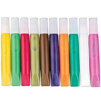 Amazon.com: Color Splash! Glass Stain Tubes: Industrial & Scientific