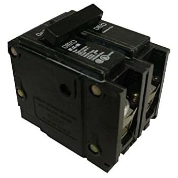 BR120ST 1 Pole, 20A, Plug-in, 120/240 VAC, Type BR Shunt Trip Circuit ...