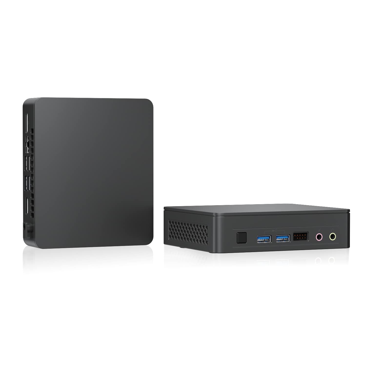 Mua Intel NUC 11 Gen Mini PC Celeron N5105 Mini Computers,8GB DDR4 500GB M.2 SSD Portable ...