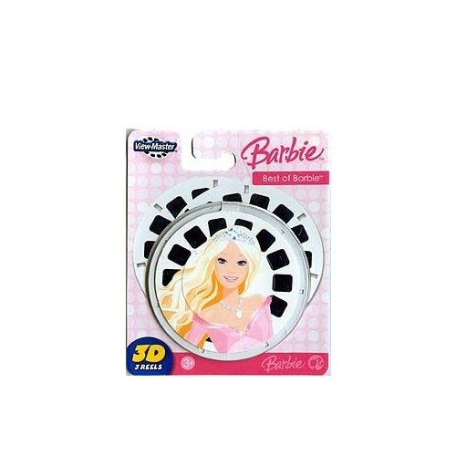 Barbie ViewMaster 3D Reels - Want It All