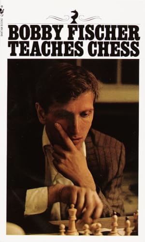 Bobby Fischer Teaches Chess price in Saudi Arabia | Amazon Saudi Arabia ...